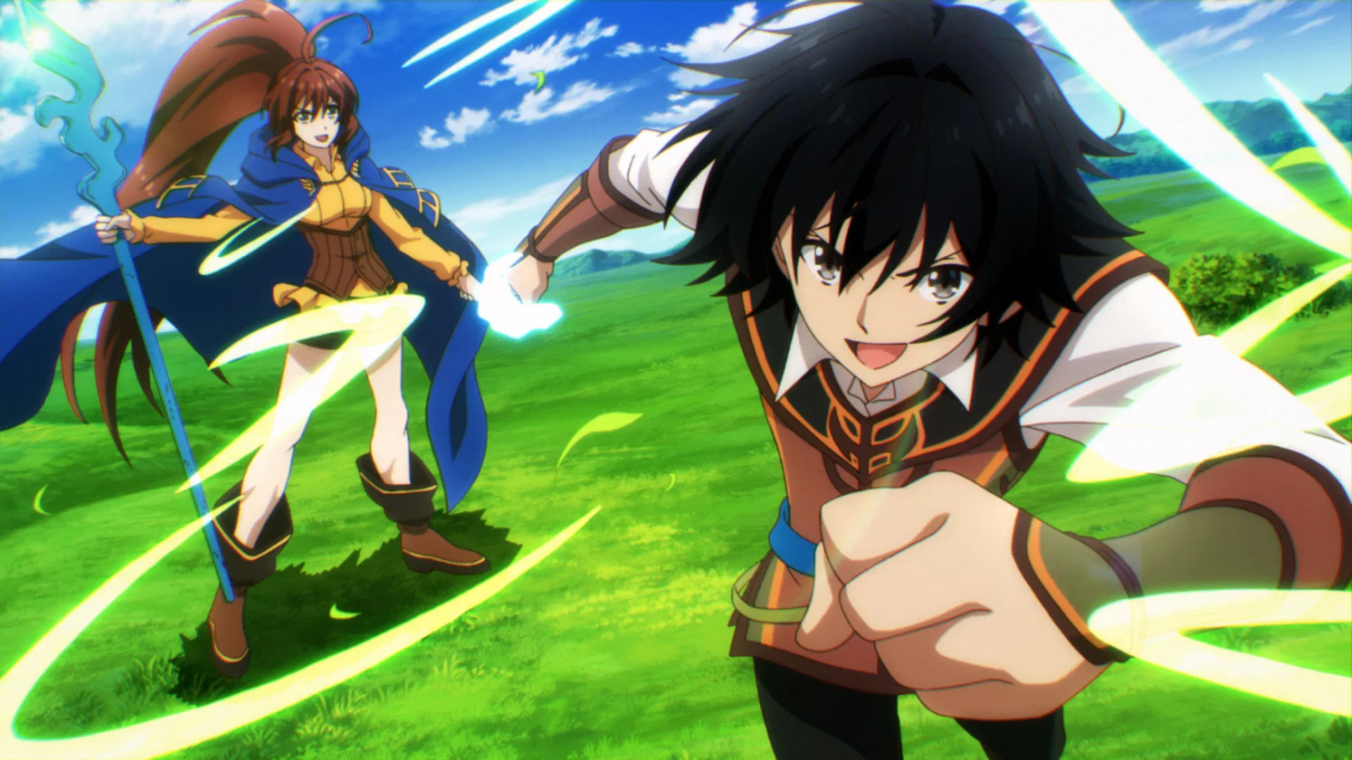 Isekai Cheat Magician - AnimeWatch